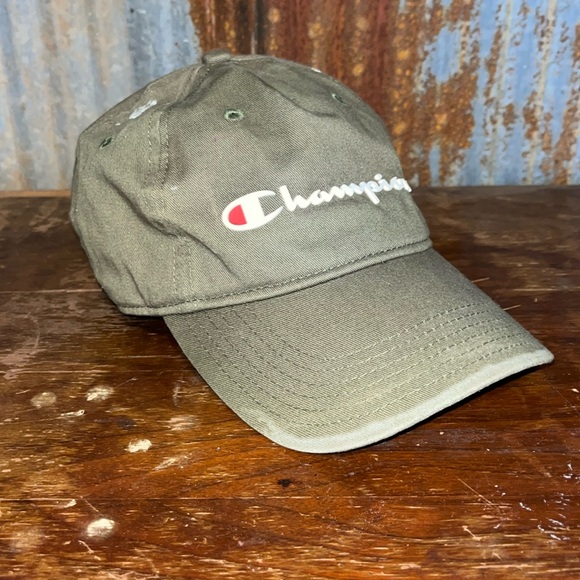 Champion | Accessories | Champion Baseball Hat | Poshmark